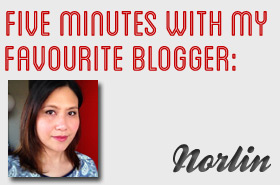Five Minutes with My Favourite Blogger: Norlin @ Baubles, Bubbles and ...